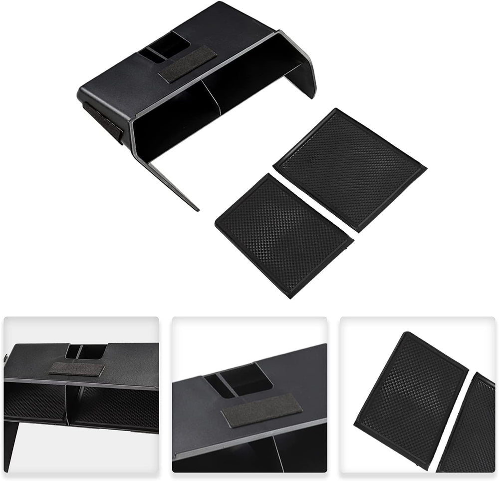 For Audi A3 8Y Center Armrest Storage Box 2021+