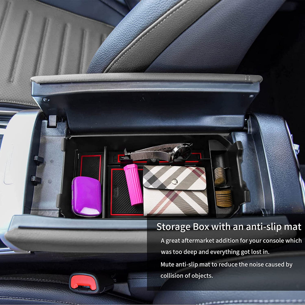 For Mercedes C-Class W205 GLC X253 Centre Console Organizer Tray