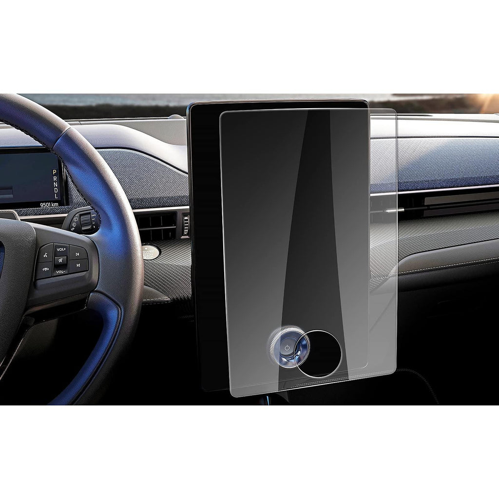 For Ford F 150 Mustang Mach-E Screen Protector 2021+