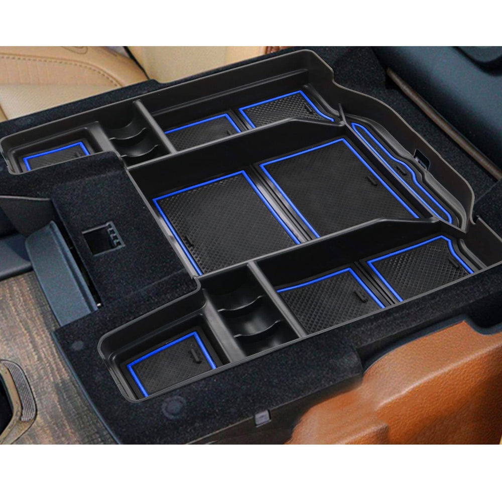 For Dodge RAM 1500 Center Console Organizer Tray 2019+