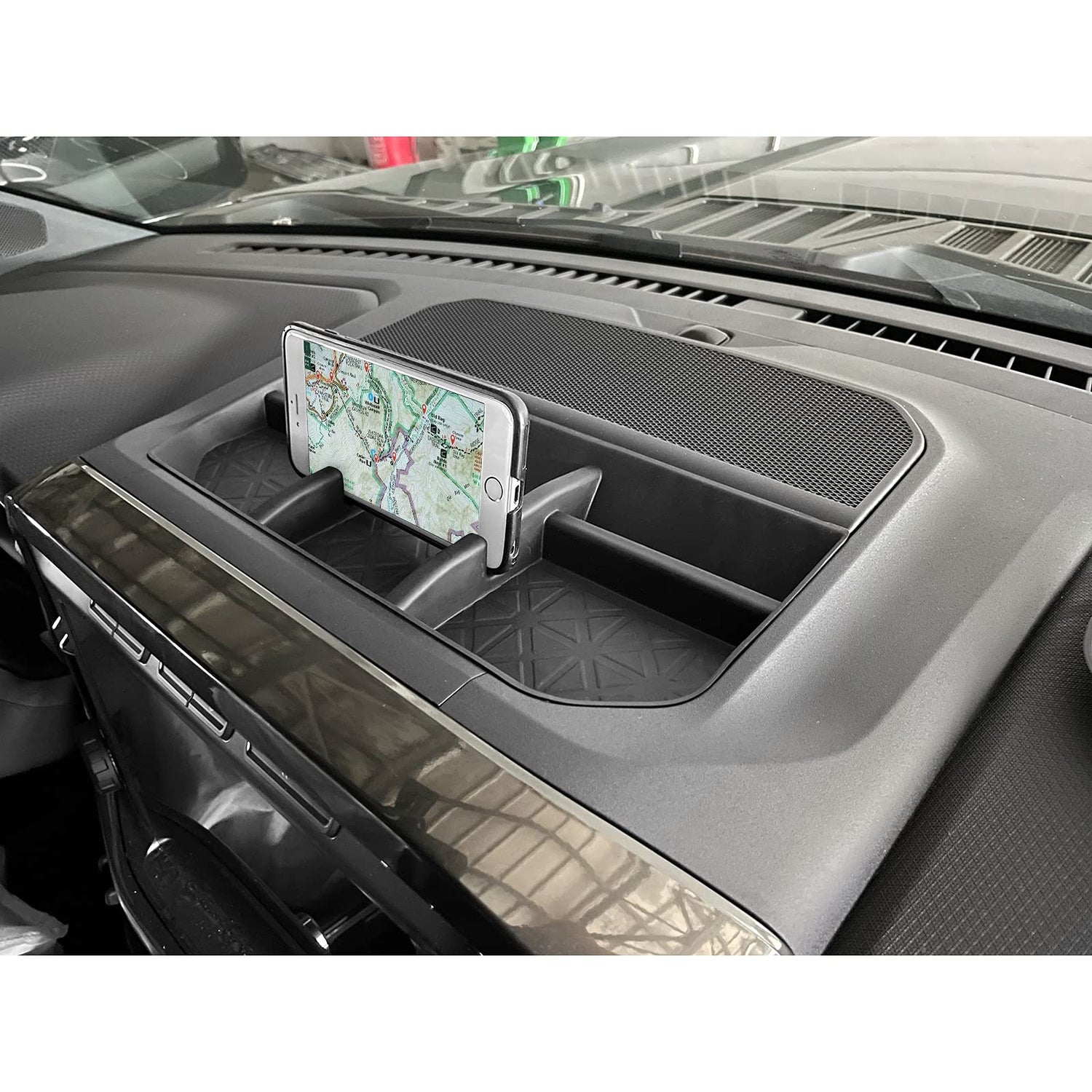 For Ford F 150 Dashboard Console Tray 2021+